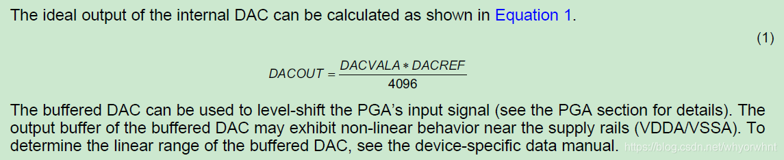 TMS320F280049C 学习笔记15 DAC_tms dac-CSDN博客