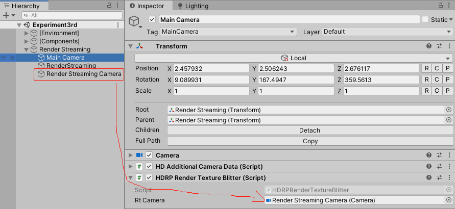 Unity Render Streaming 云渲染解决方案-CSDN博客