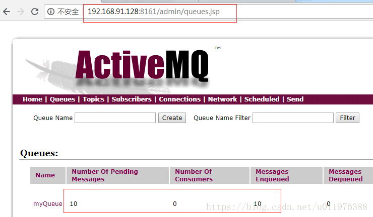 多种方式配置ActiveMQ集群_yml文件配置activiymq-CSDN博客