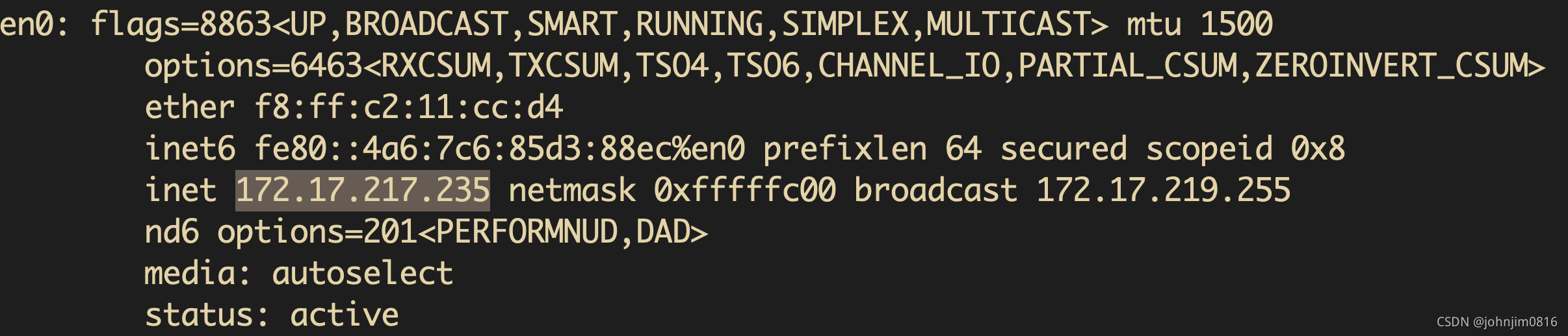 Parallel Desktop中ubuntu系统共享主机代理 虚拟机 Johnjim0816 华为开发者空间