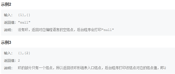 【剑指offer】JZ23-链表中环的入口节点-Python解法_python链表中环的入口结点-CSDN博客