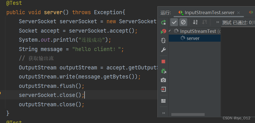 深入了解Java输入输出流_inputstream-CSDN博客