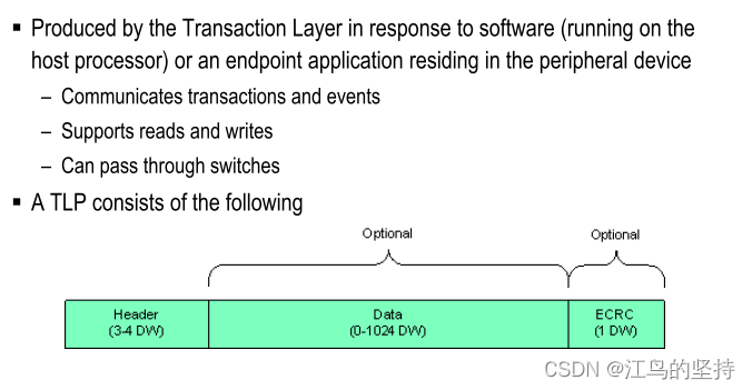PCIe Protocol Basics-CSDN博客