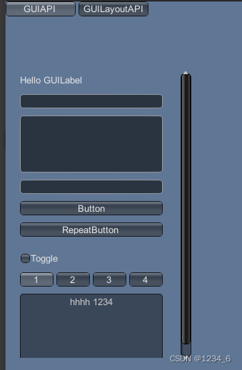 Unity编辑器扩展 - IMGUI_unity imgui-CSDN博客