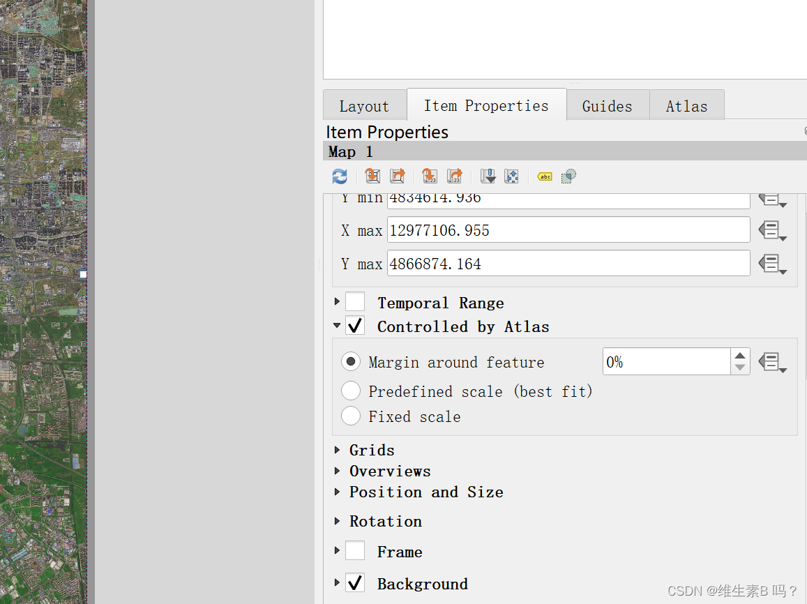 如何用QGIS 3.22将遥感影像切割成小矩形图片（机器学习数据）_qgis分割图形-CSDN博客