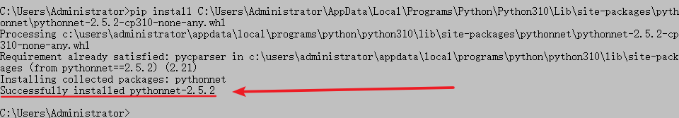python解决Net Frameword匹配问题及Failed building wheel for XXX_failed building wheel for pythonnet-CSDN博客