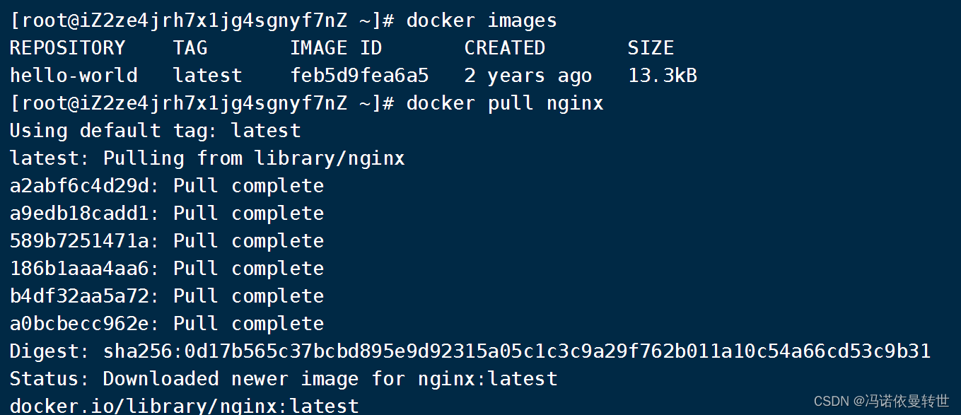 Linux4(Docker)-CSDN博客