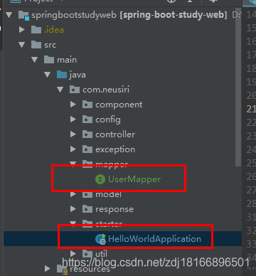 SpringBoot整合Mybatis Mapper扫描问题_field usermapper in com.example.book.controller.he-CSDN博客