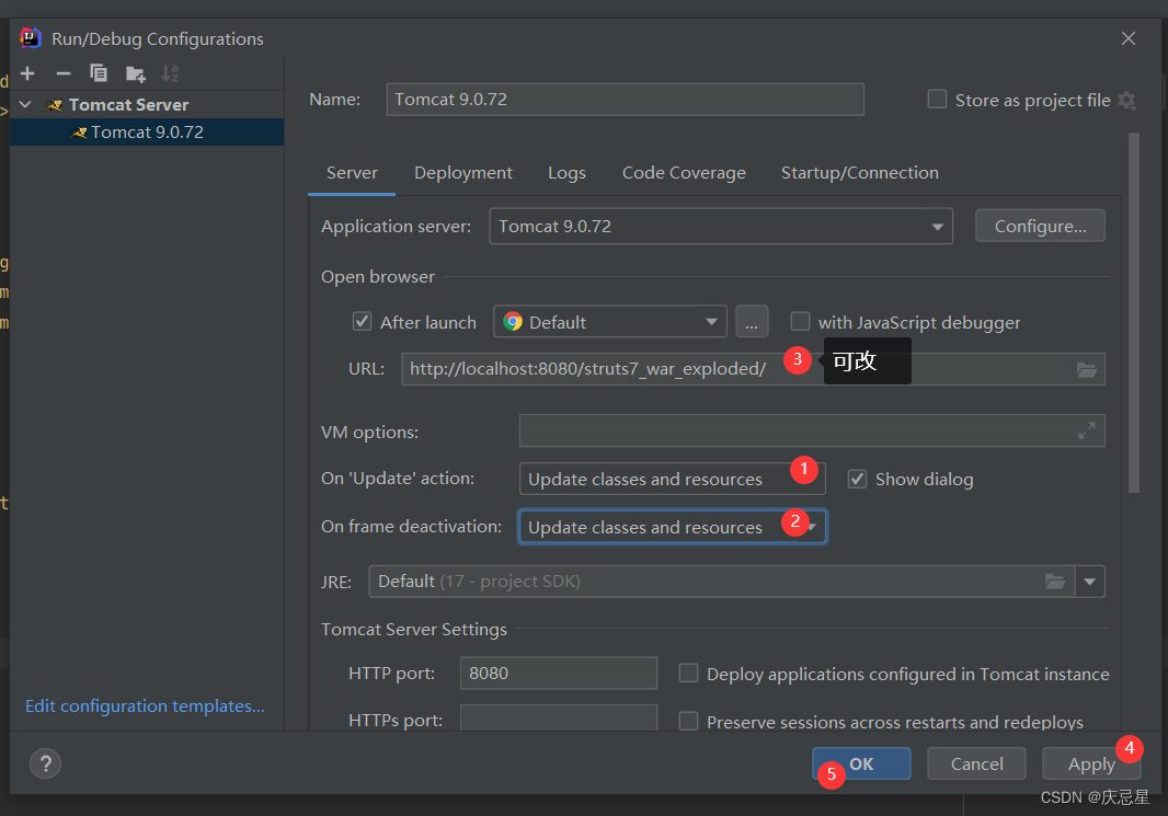 Struts2入门案例-使用Maven创建_struts2 maven-CSDN博客