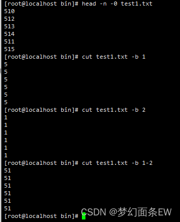 【busybox记录】【shell指令】cut_busybox awk-CSDN博客