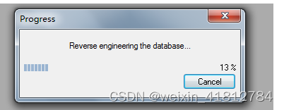 个人小结-mysql链接 PowerDesigner并进行反向和表字段注释_powerdesign反向工程没有注释mysql-CSDN博客
