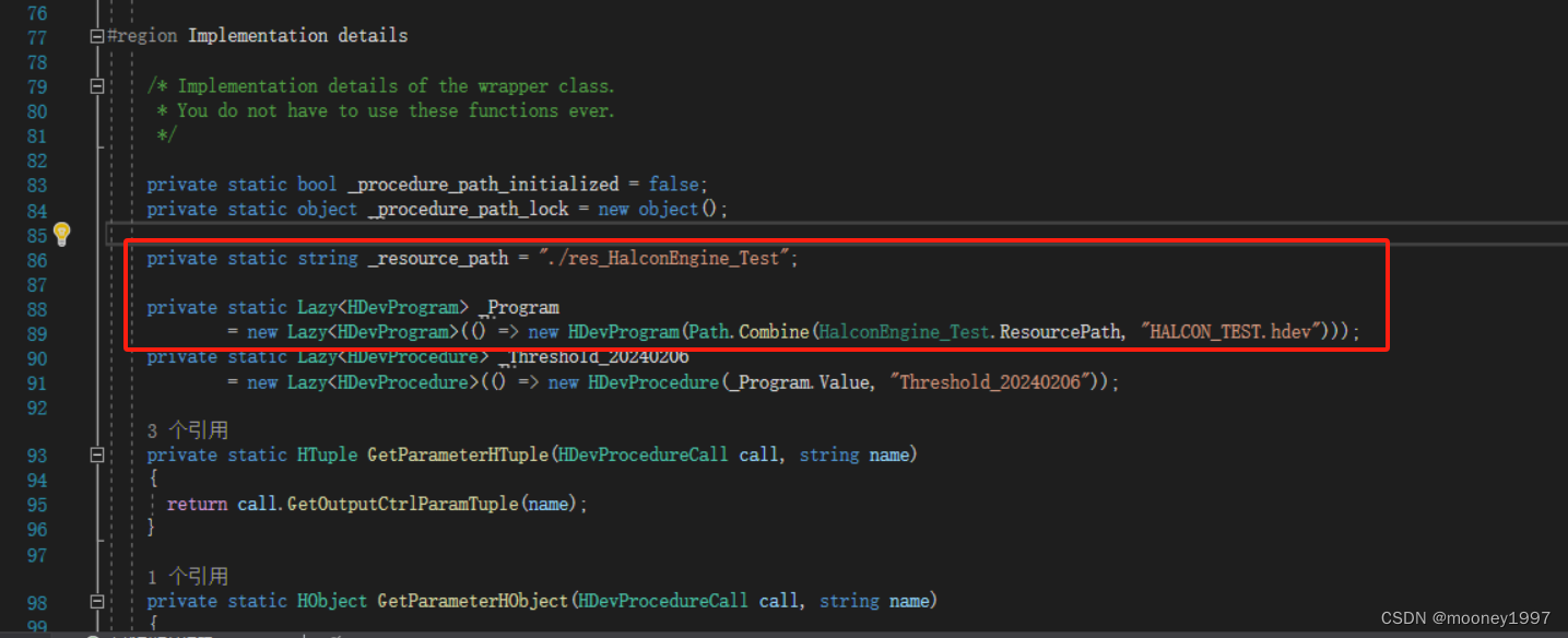 C# 联合HALCON编程 之 HALCON引擎在C#内的调用（入门级！！！）_c# halcon-CSDN博客
