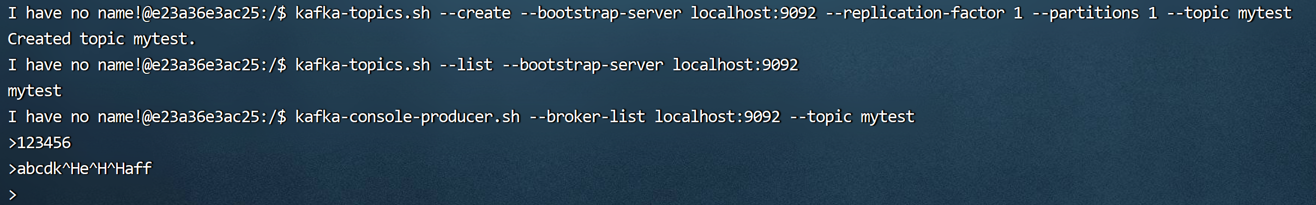 使用linux部署kafka教程linux搭建kafka Csdn博客 5106