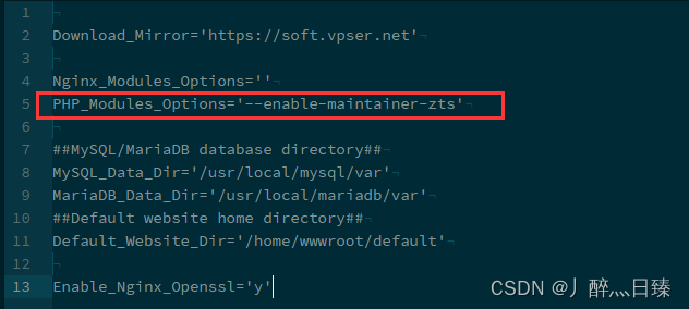 LNMP环境下安装pthreads多线程_php lnmp pthreads-CSDN博客