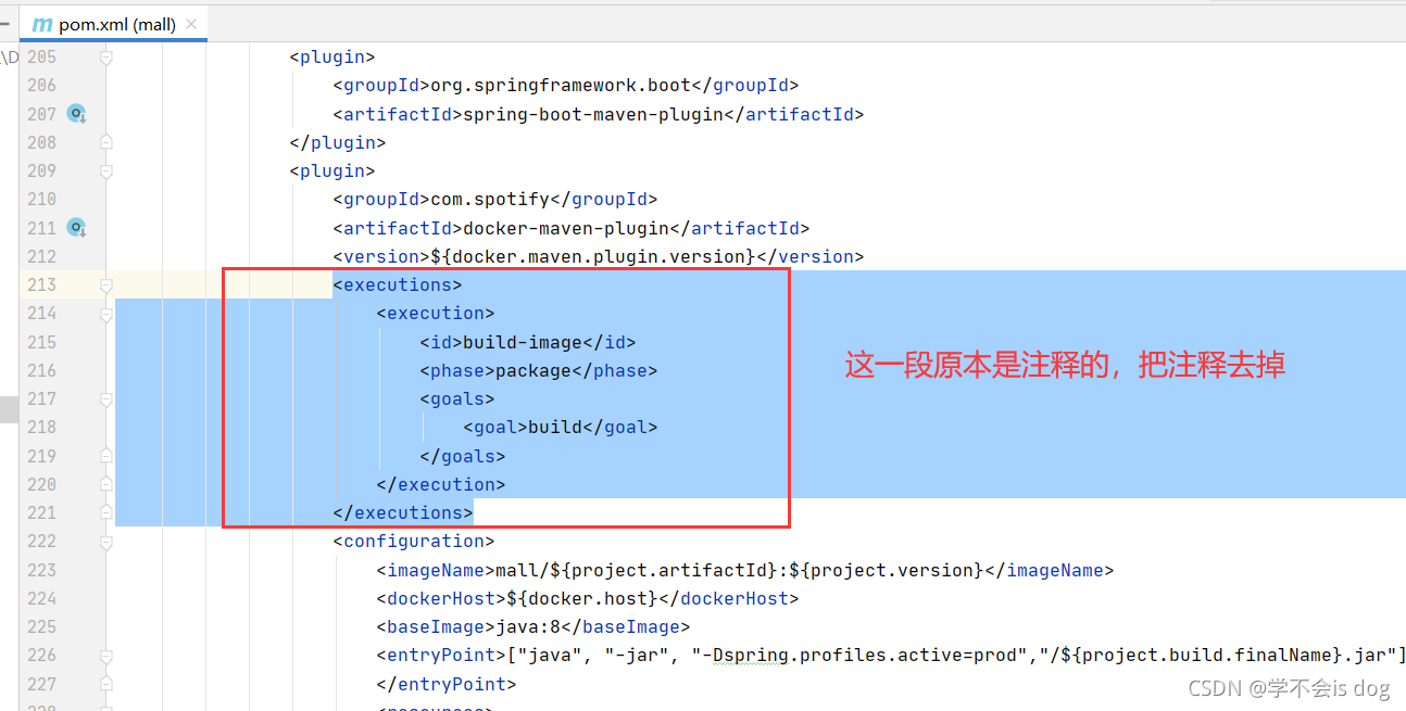 mall在Linux环境下的部署（基于Docker容器）_mall在linux环境下实现视频-CSDN博客
