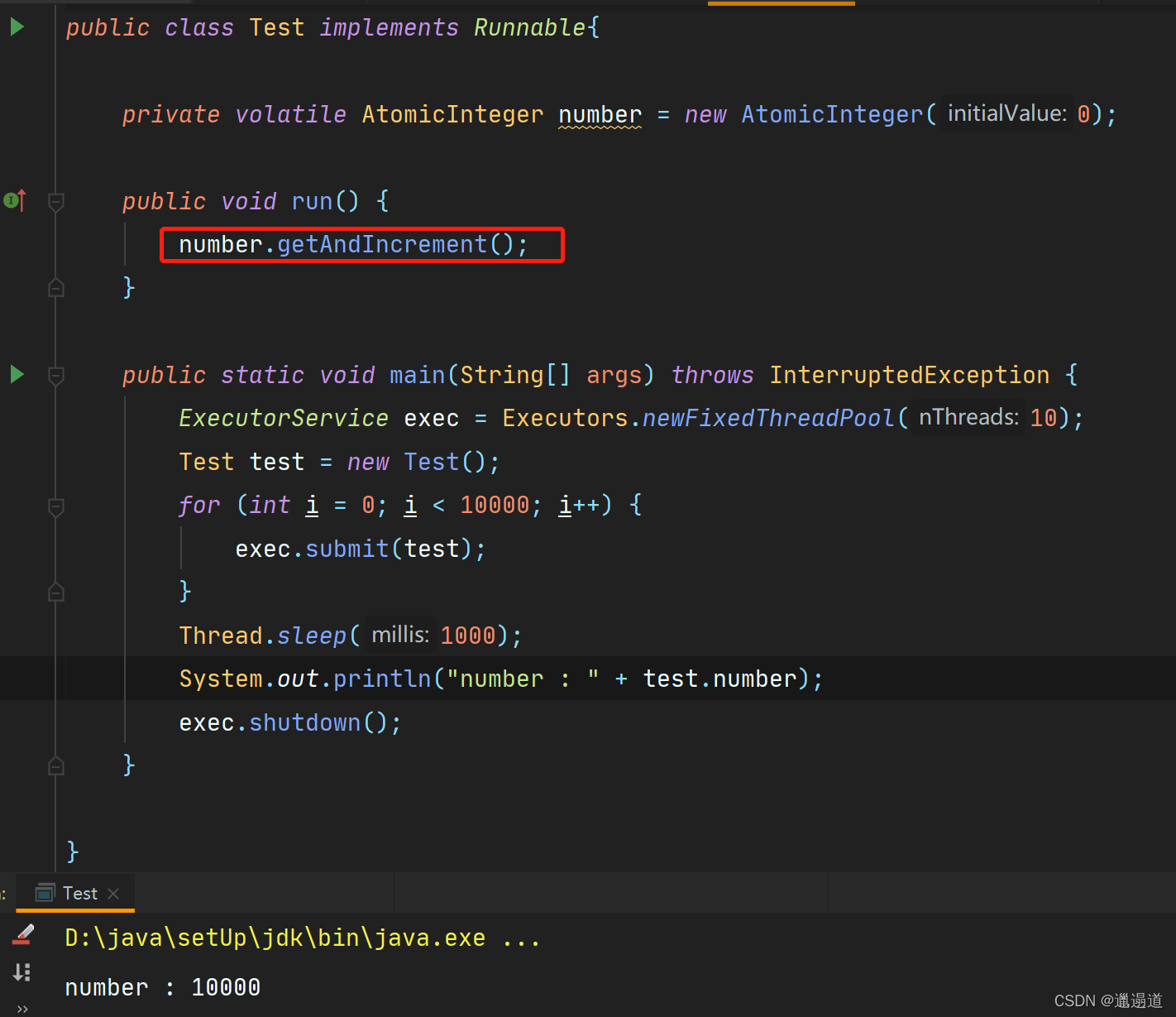 java并发编程 原子类Atomic及CAS详解（四）_atomic类只能保证单个操作的原子性,对于多个操作的复合操作,例如自增操作i++,-CSDN博客