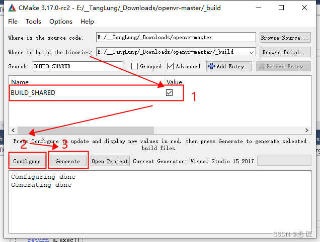 OpenVR与VTK编译与集成问题指南,-CSDN博客