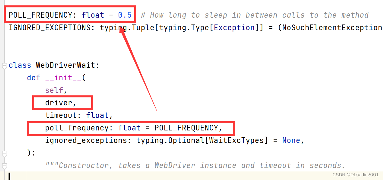 selenium中等待的方法-CSDN博客