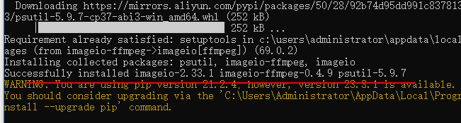 使用GPU利用ffmpeg-在Pyhton代码中实现视频转码到MP4格式的过程记录【失败告终-原因是显示型号太老不支持】_python 视频转码-CSDN博客