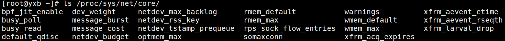 Linux TCP内核参数设置与调优(详细)！_为了支持 tcp bbr 拥塞控制算法,在编译 linux 内核时应该配置好哪一条内核选项?-CSDN博客
