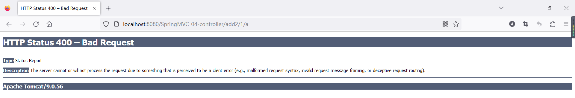 SpringMVC_03 RestFul和控制器_method属性,请实现针对不同请求方法的控制器(controller)。请选择一个客户端,验证-CSDN博客