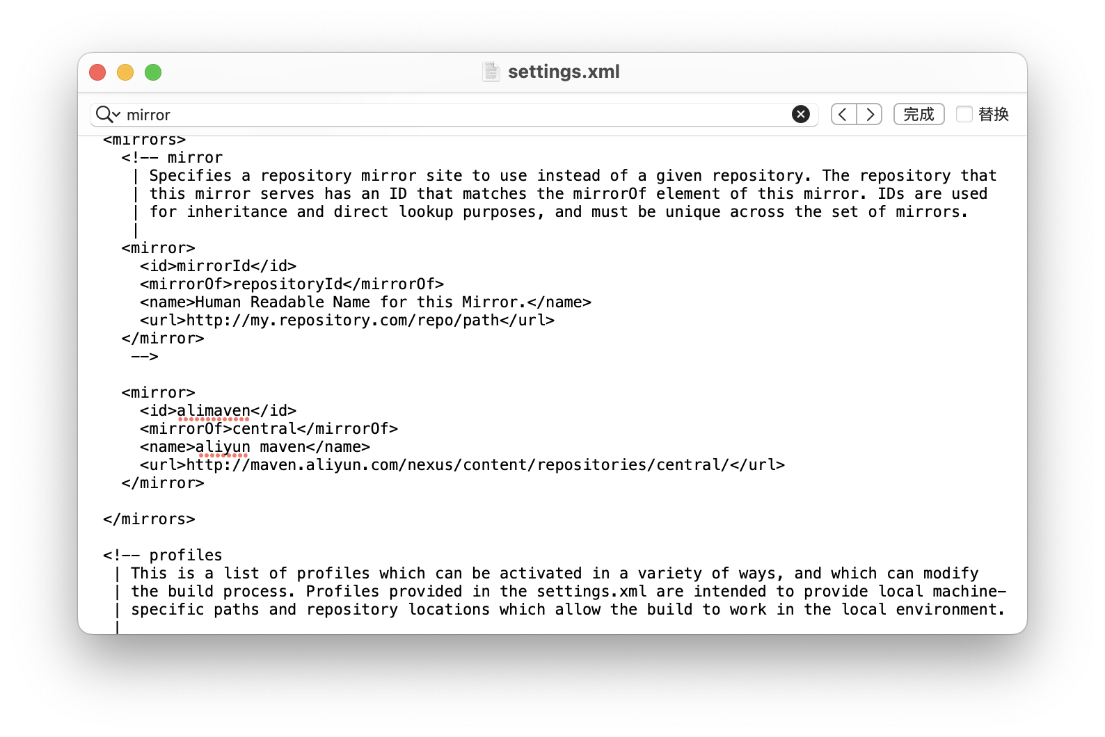IDEA Maven配置(Mac)_mac idea maven-CSDN博客