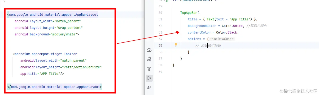 从 XML 到 Compose 快速迁移指南_jetpack compose迁移-CSDN博客