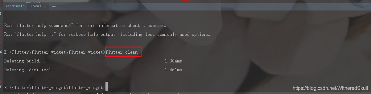 Flutter运行报错 `flutter kernel_snapshot for errors` 解决方案-CSDN博客