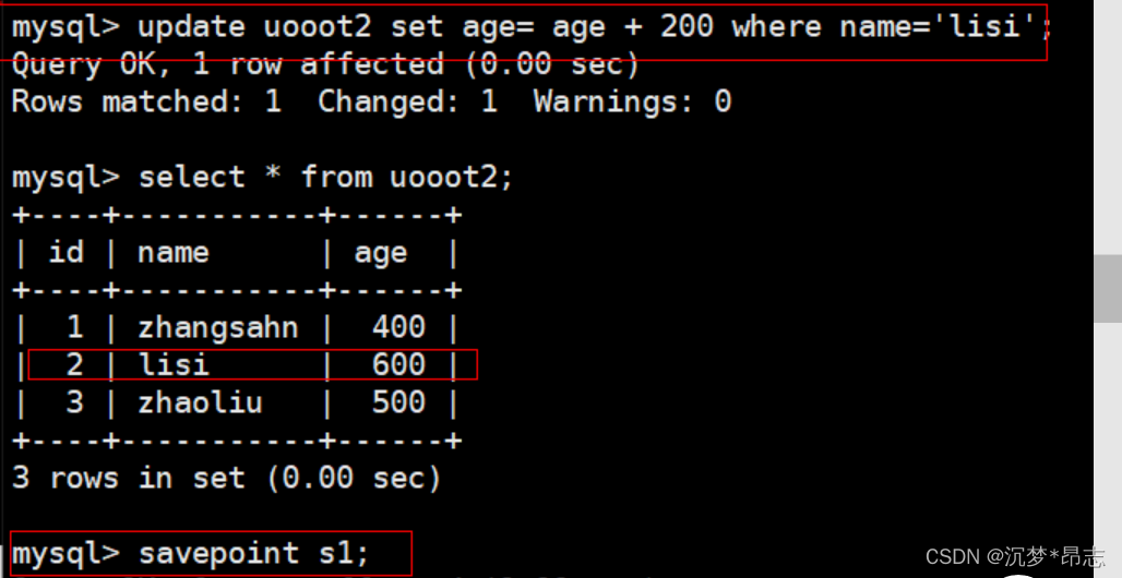 MySQL事务详解：ACID特性与隔离级别-CSDN博客