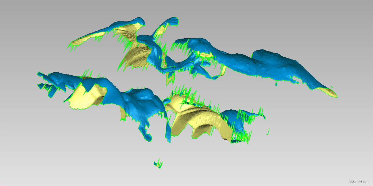 使用opencv ppf icp 进行模型和场景的匹配_ppf 匹配-CSDN博客