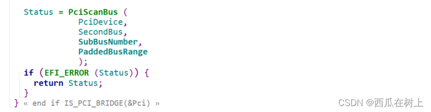 UEFI——PCIe子系统(III) PCIe设备扫描之BusNumber分配_pcie bus number-CSDN博客