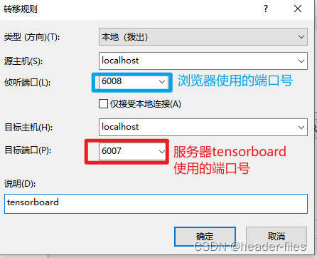 使用TensorBoard进行可视化_tensorboard数据可视化-CSDN博客