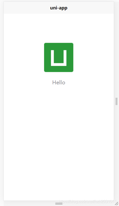 Uniapp（项目创建，运行）_idea uniapp-CSDN博客