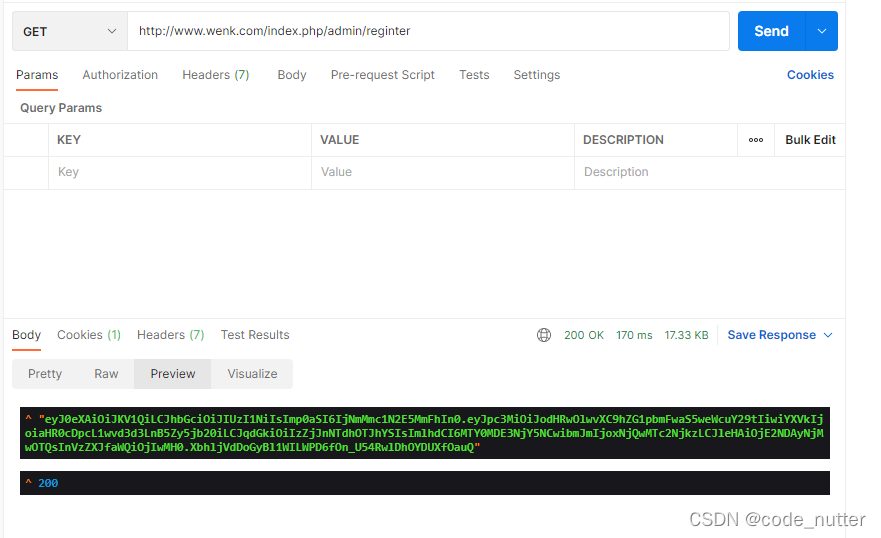 thinkphp6集成JWT_thinkphp6 lcobucci-CSDN博客