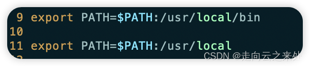 Mac 安装 vue3 环境_mac安装vue3-CSDN博客