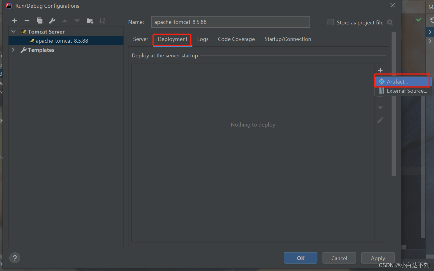 idea创建第一个ssm项目【spring+springMVC+Mybatis整合】_idea 从零开始搭建springmvc+mybatis+jdbctemplate-CSDN博客