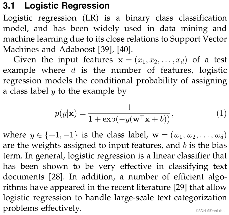 Kernel Logistic Regression_kernellogisticregression dataset-CSDN博客