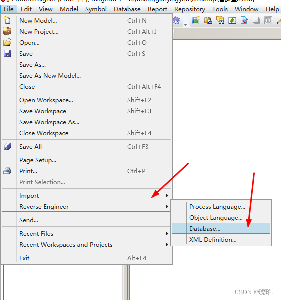 SQL生成PDM，PDM转中文_vb将pdm英文转中文-CSDN博客