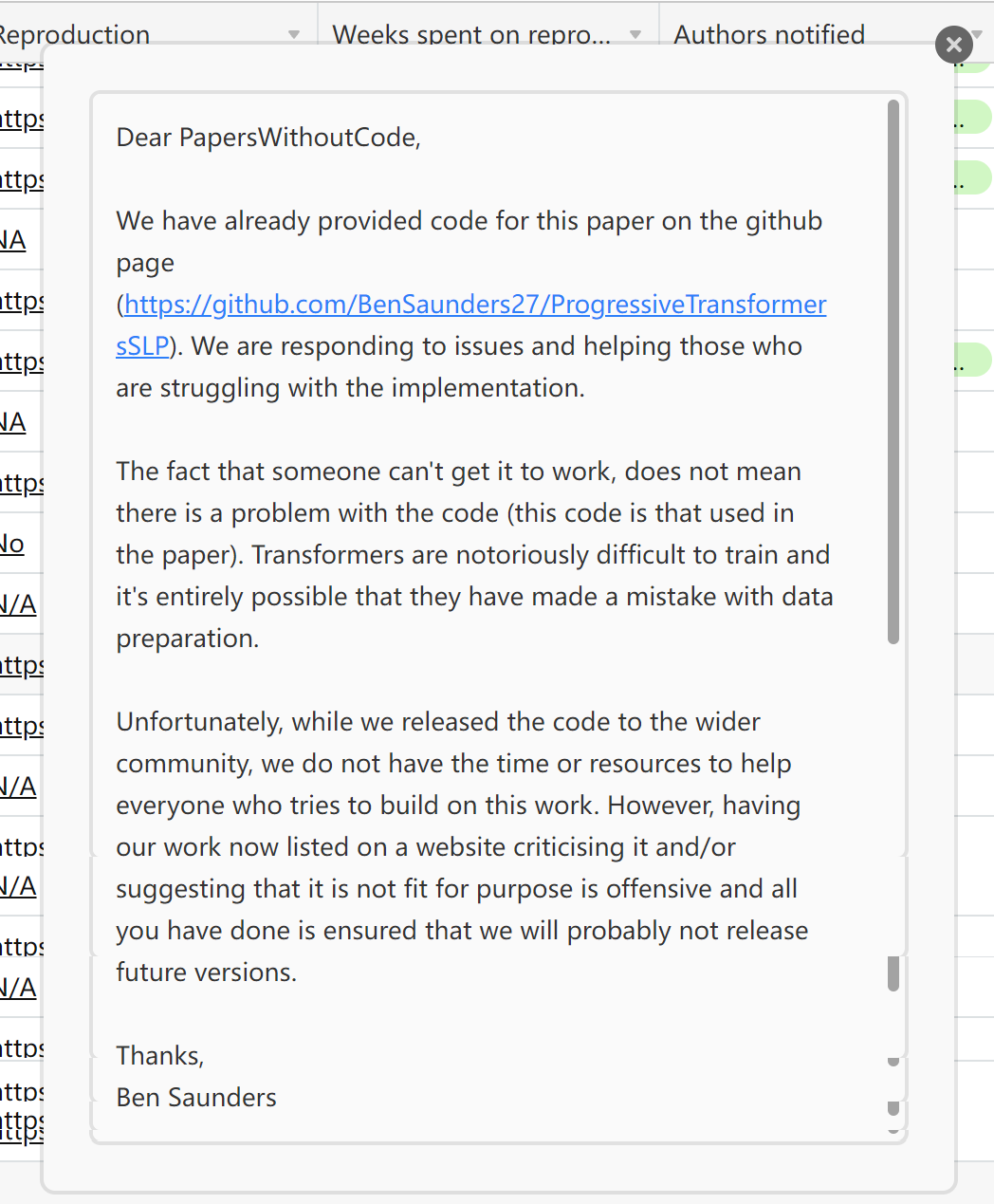 神网站PaperWithoutCode：举报无法复现的论文，让一作社死？？-CSDN博客