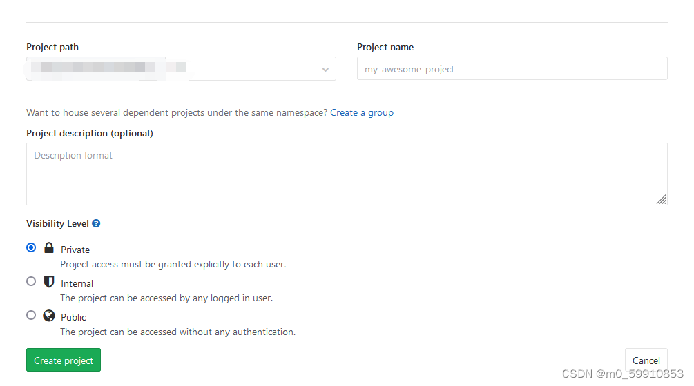 github建立maven项目_怎么在git上创建maven工程-CSDN博客