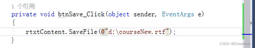 C# WinForm —— 21 RichTextBox 使用_winform richtextbox-CSDN博客