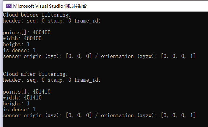 点云滤波Filtering_点云过滤-CSDN博客