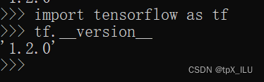 tensorflow安装_transflow安装-CSDN博客