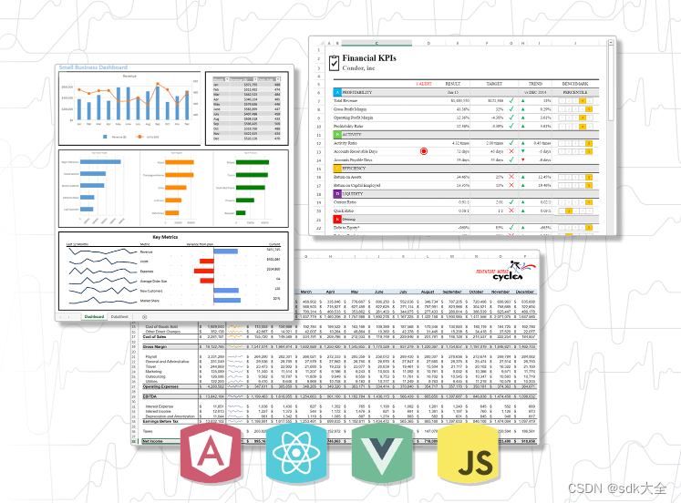SpreadJS 16.2.6 Crack-CSDN博客