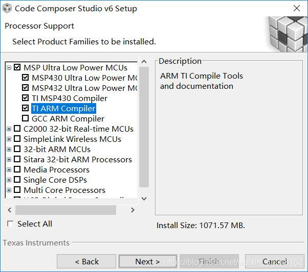 （基于TI-RSLK）MSP432学习-01-CCS编译器安装及驱动库环境搭建_ccs如何添加库-CSDN博客