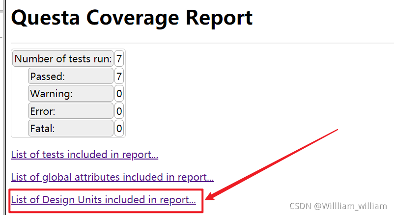 SystemVerilog学习之路（8）— QuestaSim里覆盖率的查看_questasim 生成覆盖率-CSDN博客