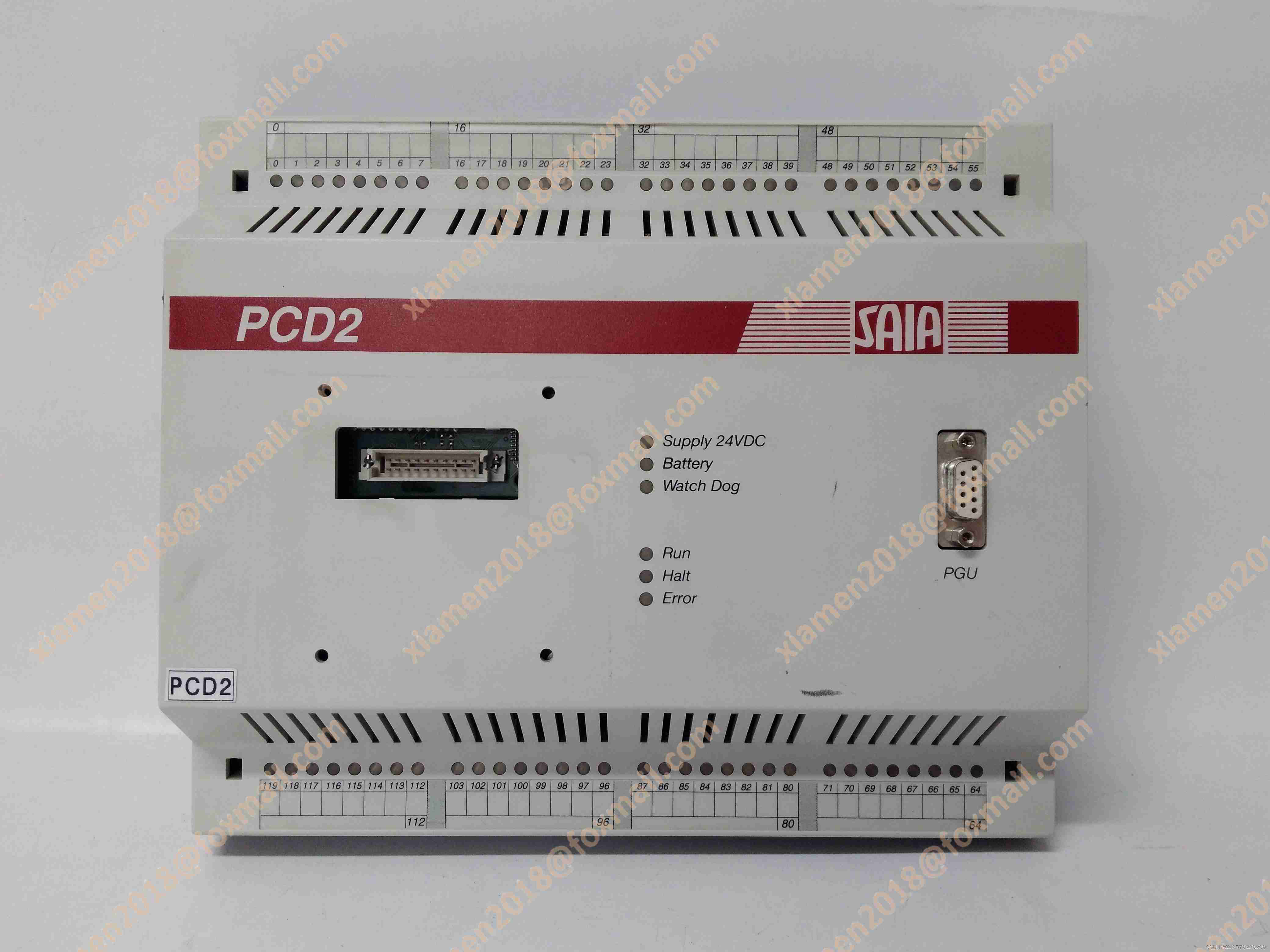 SAIA PCD2.M110 处理器模块_saia plc-CSDN博客