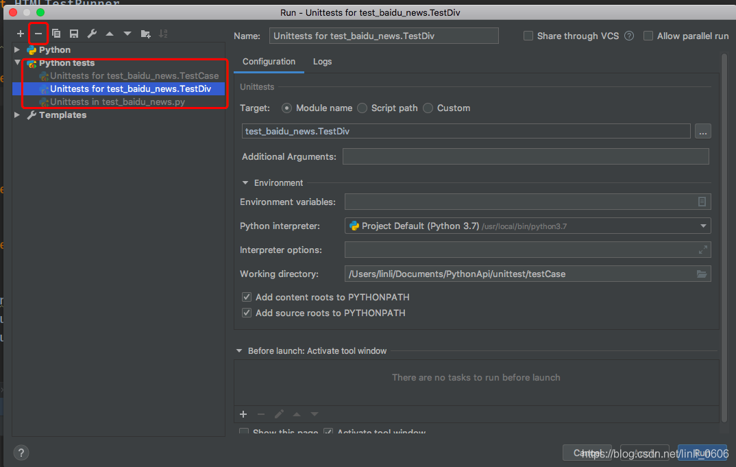 Pythonunittesthtmltestrunner 程序代码无报错，但是无法生成html测试报告python中代码没有问题为什么不显示html Csdn博客