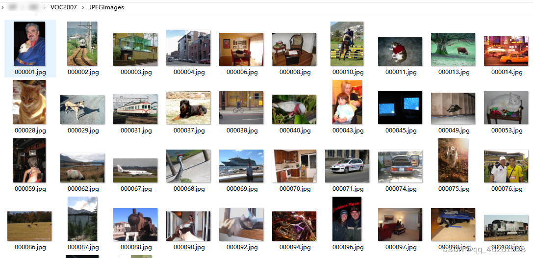 Caffe-YOLOv3-Windows （一）VOC2007转化为lmdb_caffe 训练yolo3-CSDN博客