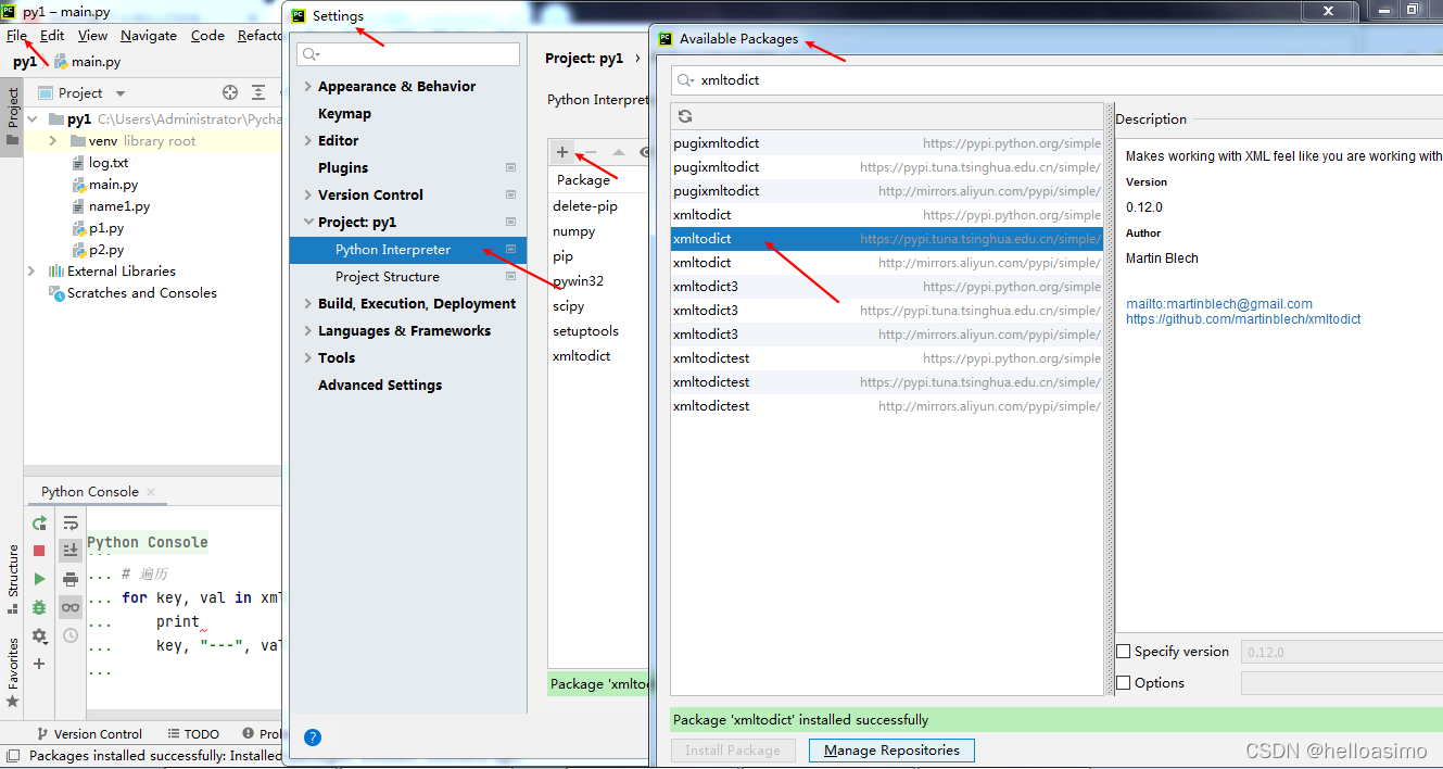 Python XML解析--draft_python draft-CSDN博客